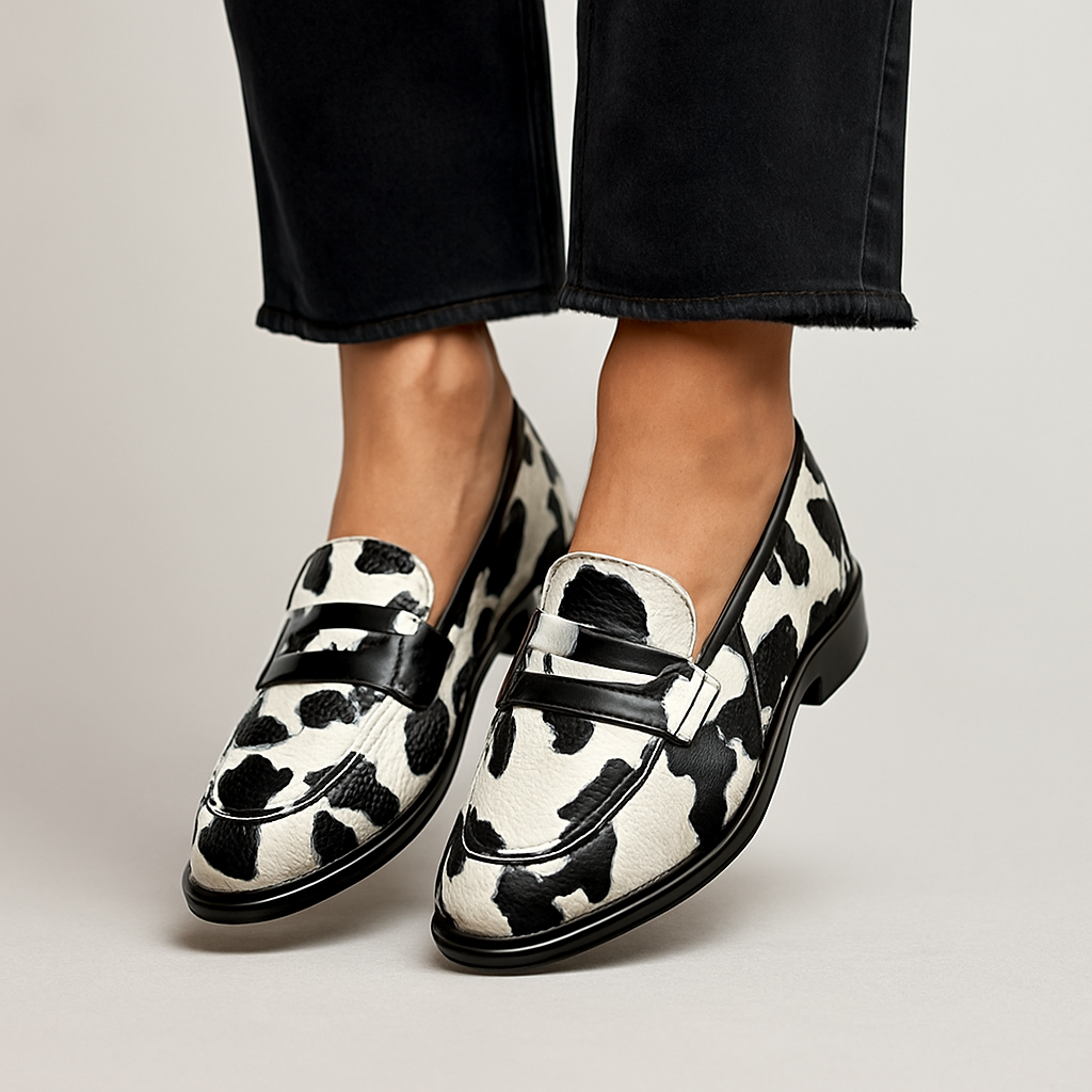 Victoria | Bold Loafers – Hudson Row